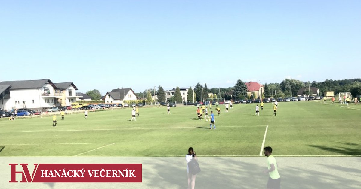 Slezský FC podlehl Jastrzebie | Moravskoslezský Večerník ...